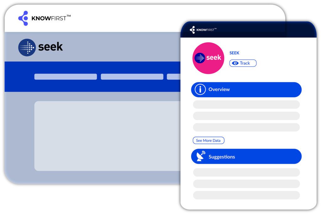 Integrations - KnowFirst