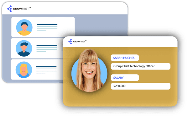 Candidate Intelligence - KnowFirst