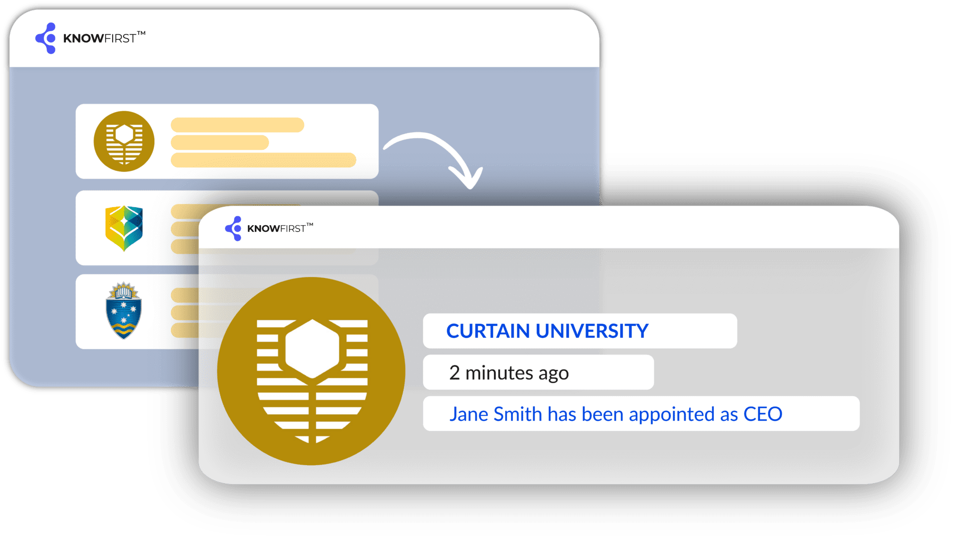 Talent Tracking - KnowFirst