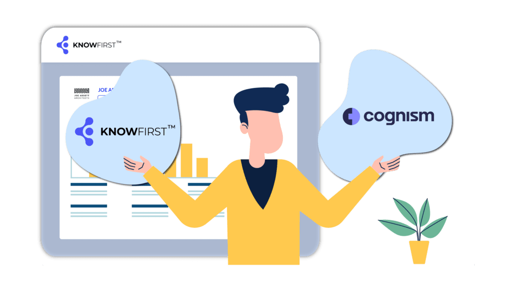 KnowFirst VS Cognism - Australian B2B Company Data - Competitor ...
