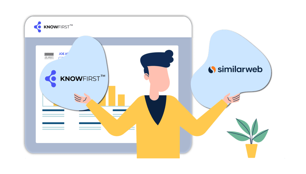 KnowFirst VS Similarweb - Australian B2B Company Data - Competitor Monitoring, insights ...